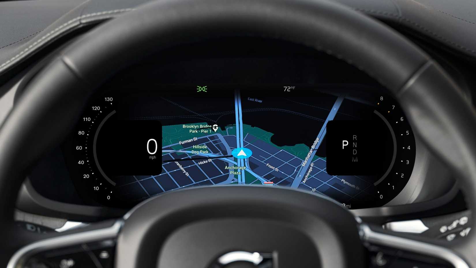 Volvo Is Updating Millions Of Infotainment Systems For Free