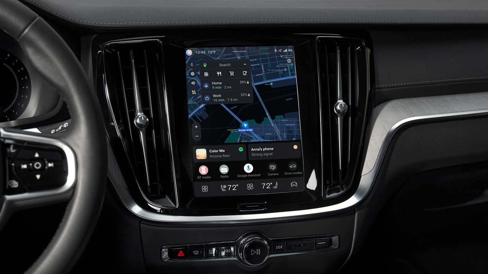 Volvo Is Updating Millions Of Infotainment Systems For Free