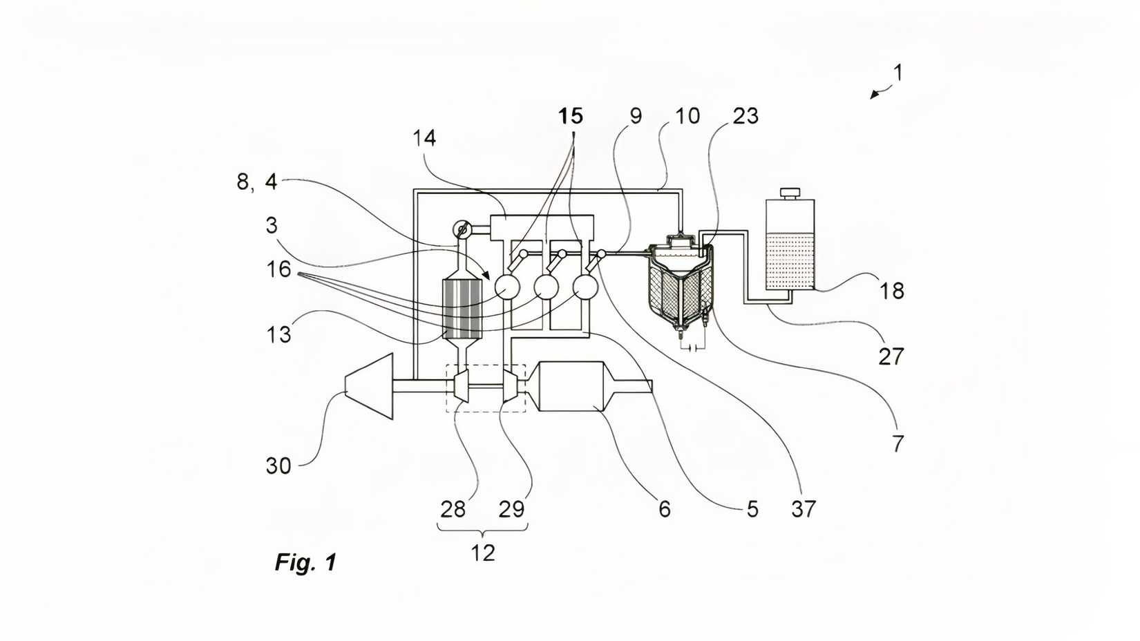 Porsche Patents Hydrogen Combustion System That Makes Its Own Fuel