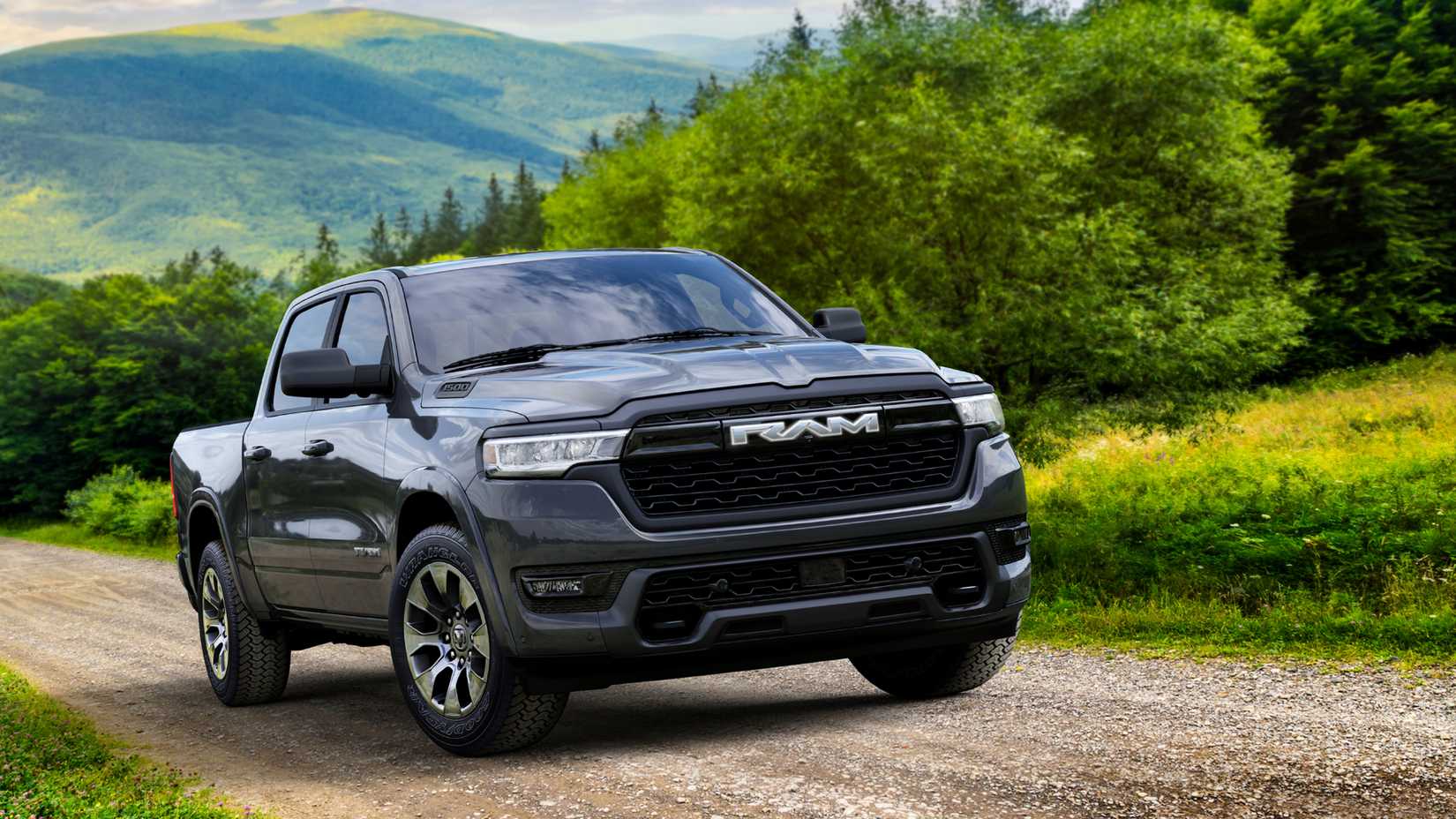Why The RAM 1500 REV Is The Future Of Electric Towing (Without Range ...