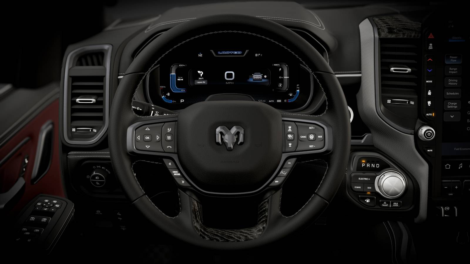 The Ram Trucks Instrument Cluster Recall That Could Affect Your Safety