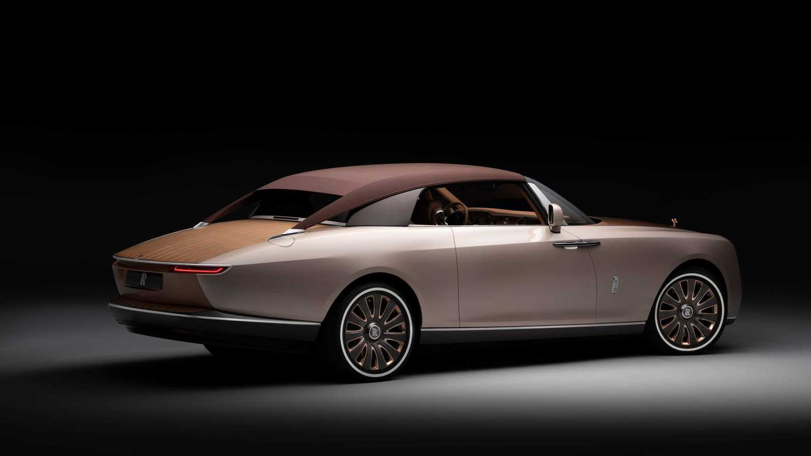 Rolls-Royce Proves Once And For All Its Not In The Car Business