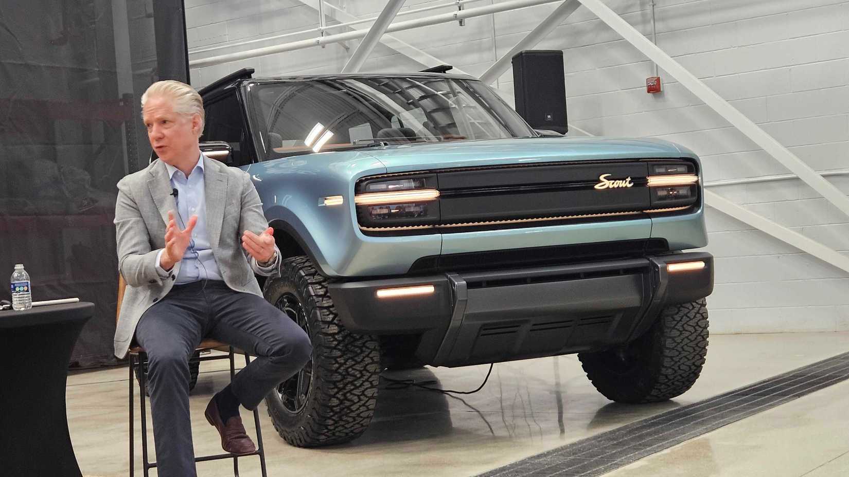 Volkswagen Being Sued By Its Own Angry Dealers Over Scout Sales