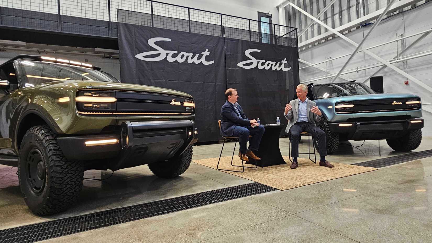 Scout Pickup Truck Reportedly Delayed Again, May Not Arrive This Decade