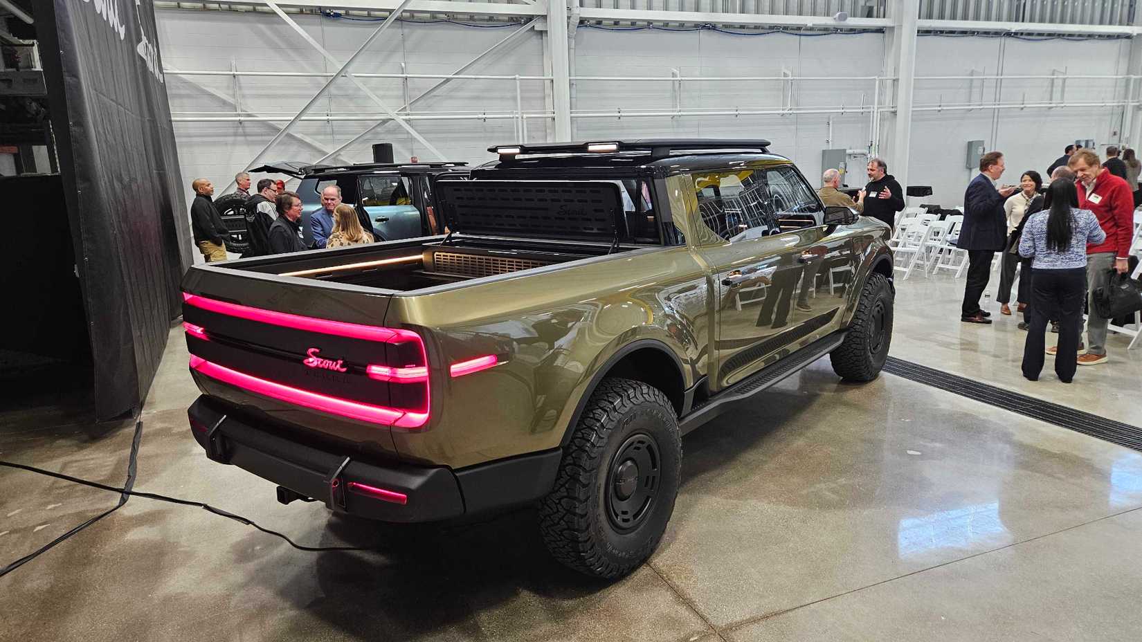 Scout CEO Explains Why Extended-Range Models Have Engines At The Back