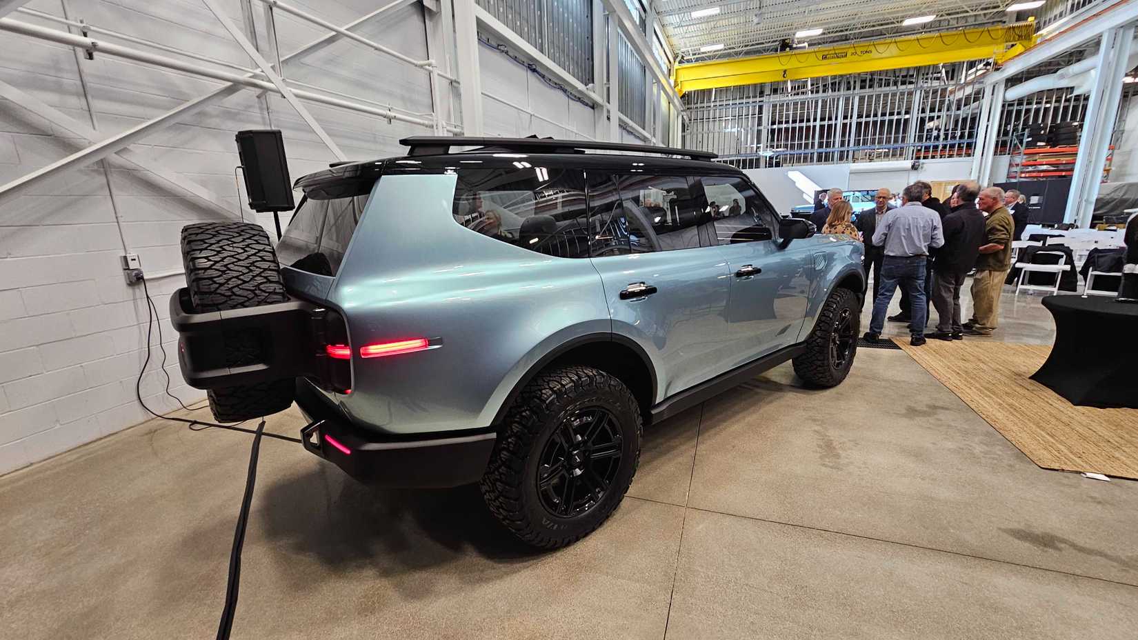 Scout CEO Explains Why Extended-Range Models Have Engines At The Back