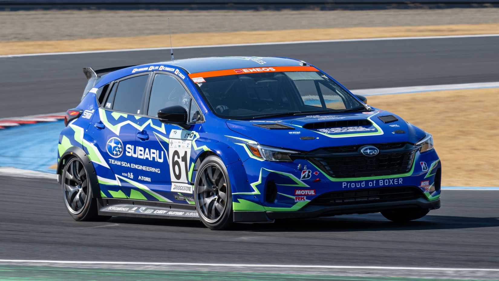 Think The Manual Is Dead? Subaru Just Teased 3 New Manual Cars