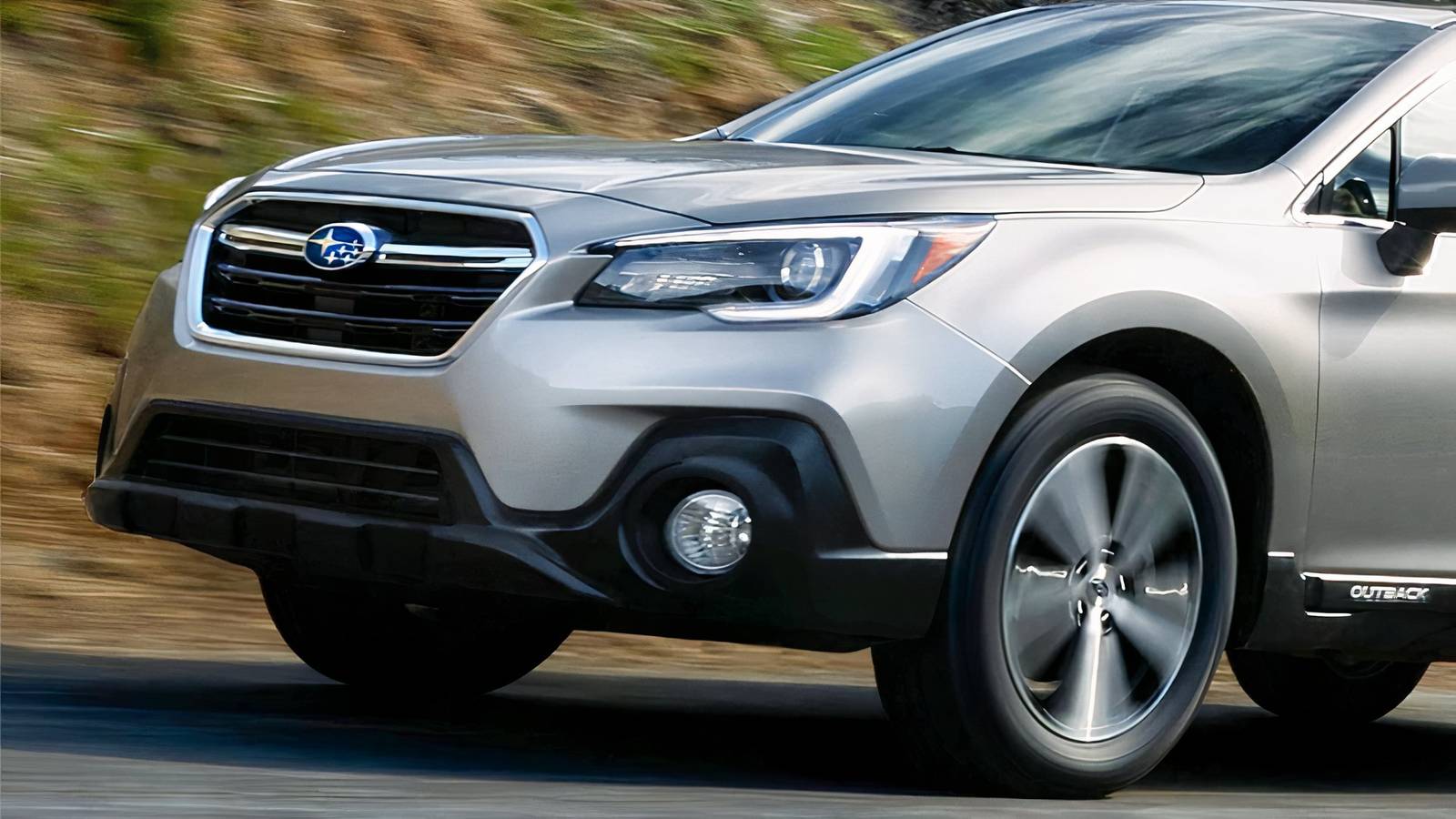 Subaru's Final Flat-Six AWD Wagon Is Cheap And Reliable, And Let Down ...