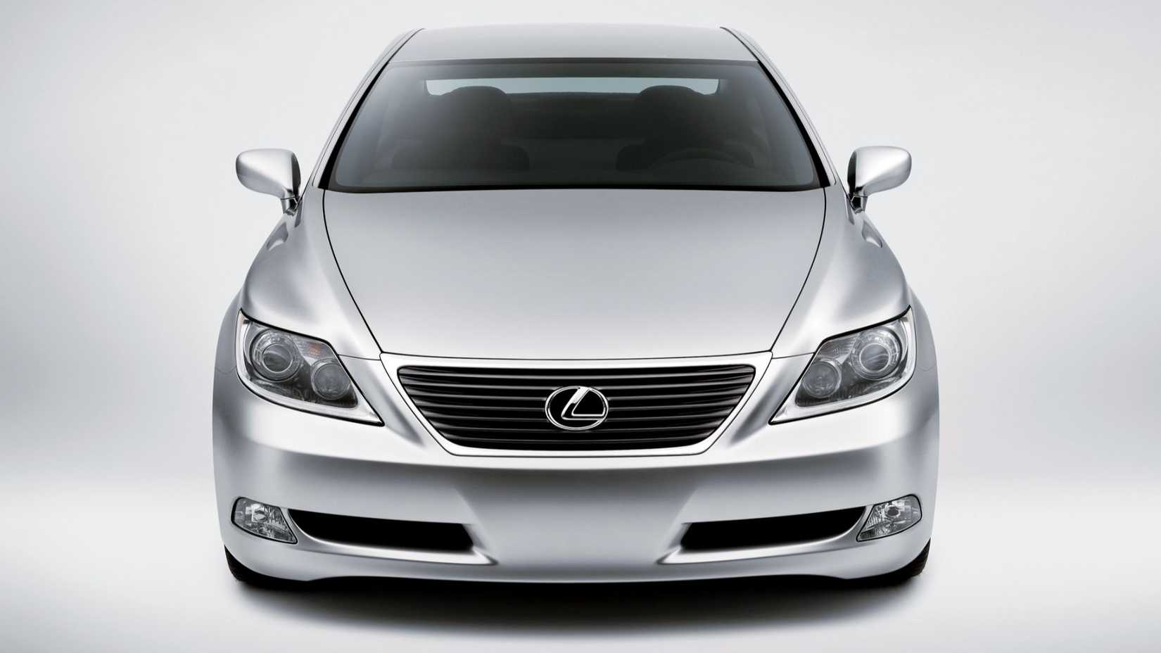 A 2011 Lexus LS 460 Is An "Old Man's Car" With Comfort And Performance