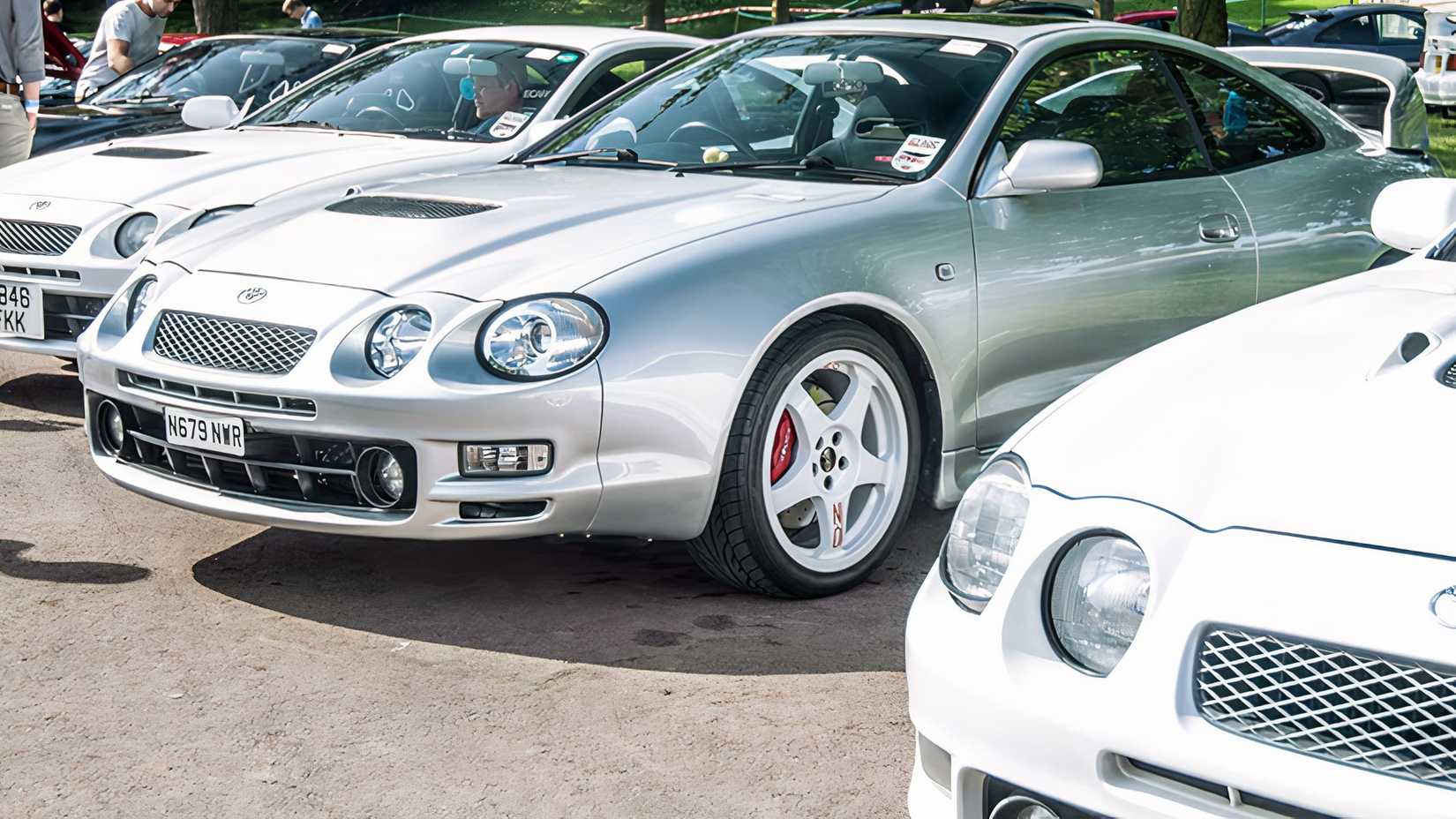 Toyota Celica Sport Is Coming With Hybrid Engine And All-Wheel Drive
