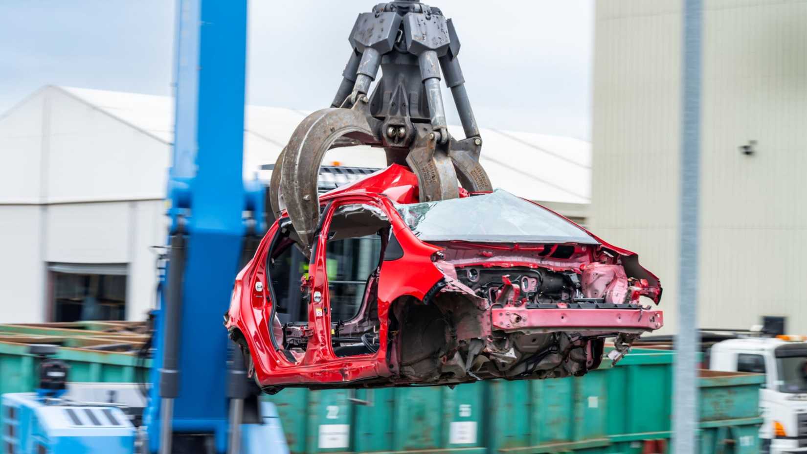 Toyota Builds New Engines Using Recycled Car Parts in Innovative ...