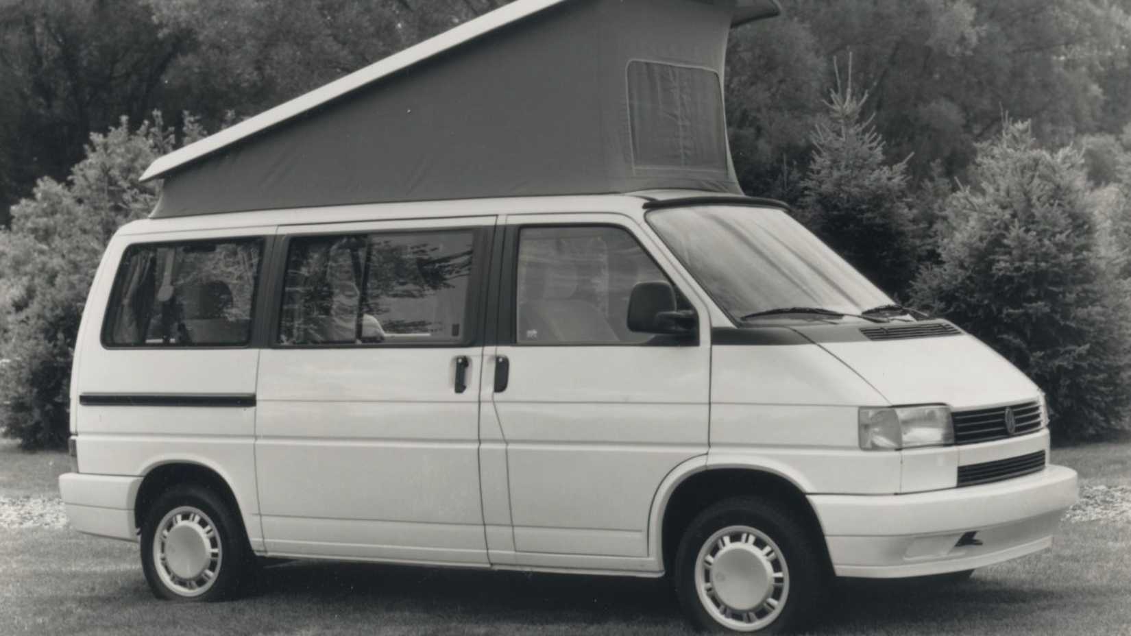 Volkswagen Eurovan: The Unsung Hero of US Van History
