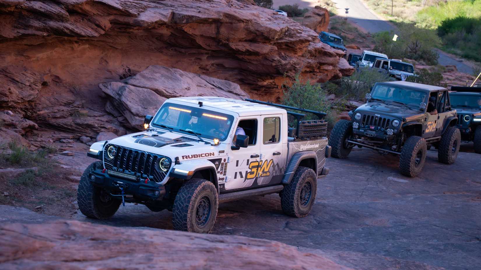 3W Auto-Life's First EJS Appearance Delivers The Cabin Upgrade Serious ...