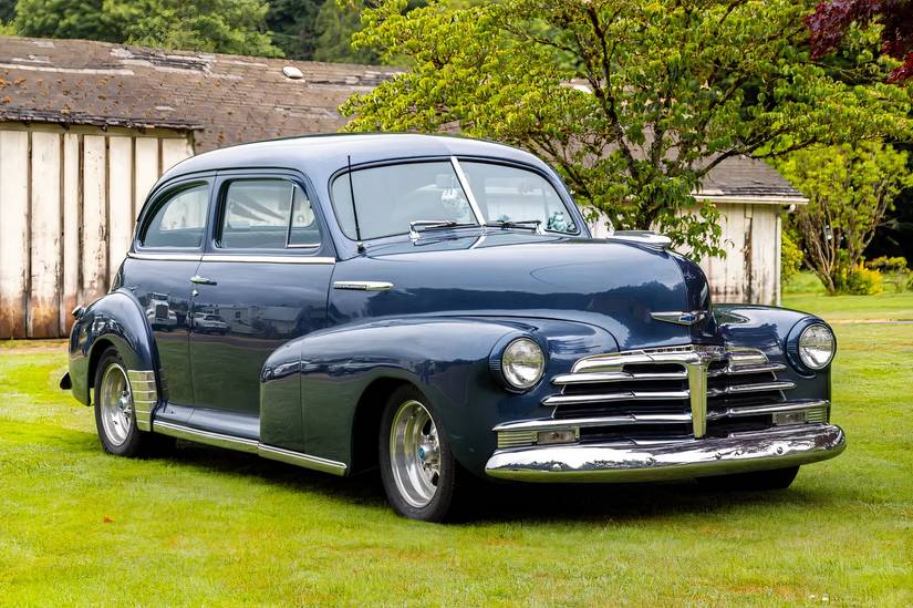 Sitemapcdatahttpsomobeldreferenzcominteresting 1948 Chevy Stylemaster 4 Door Photos