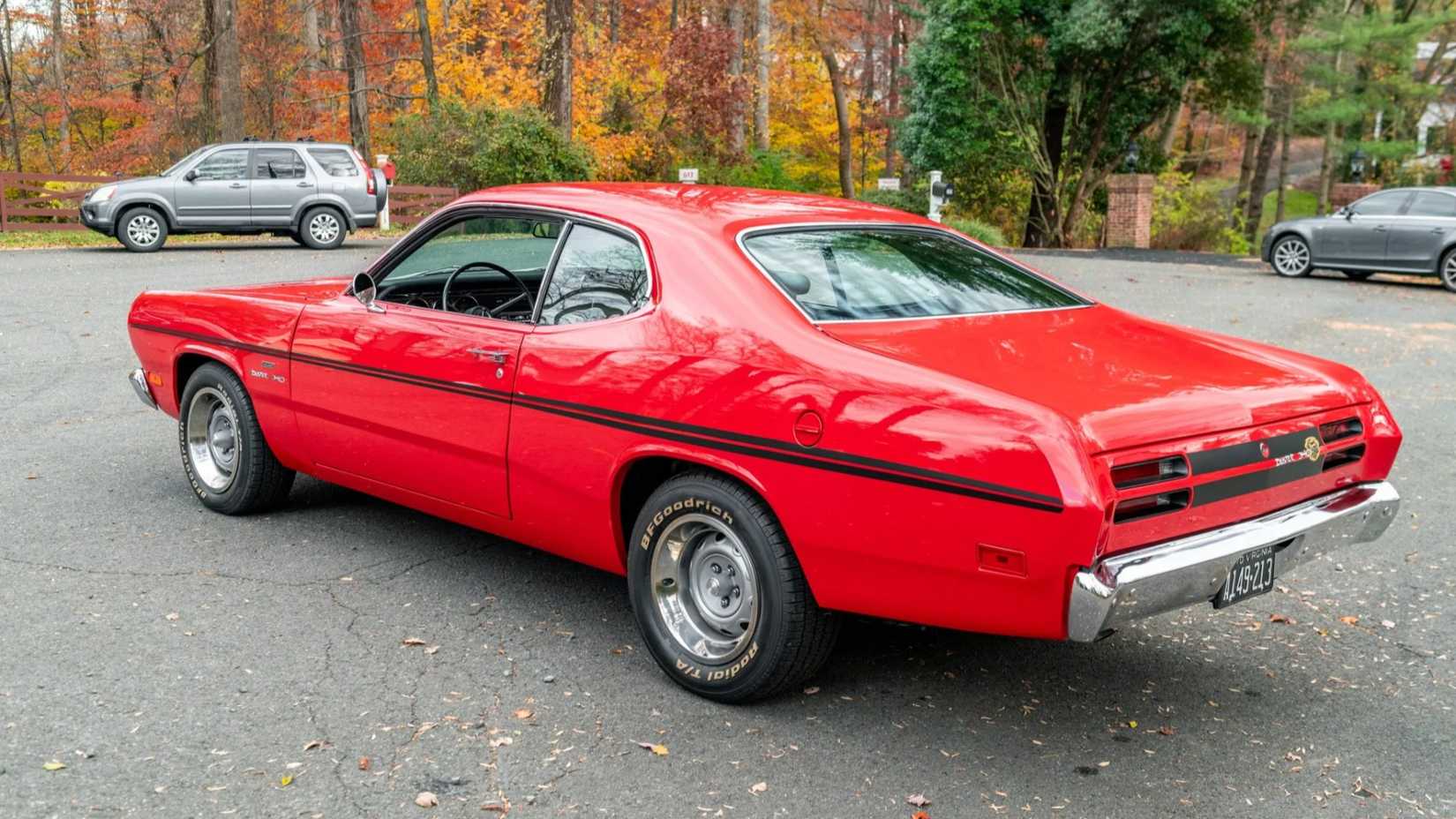 1970 Plymouth Duster Is A Great First Step Into Classic Muscle Car ...