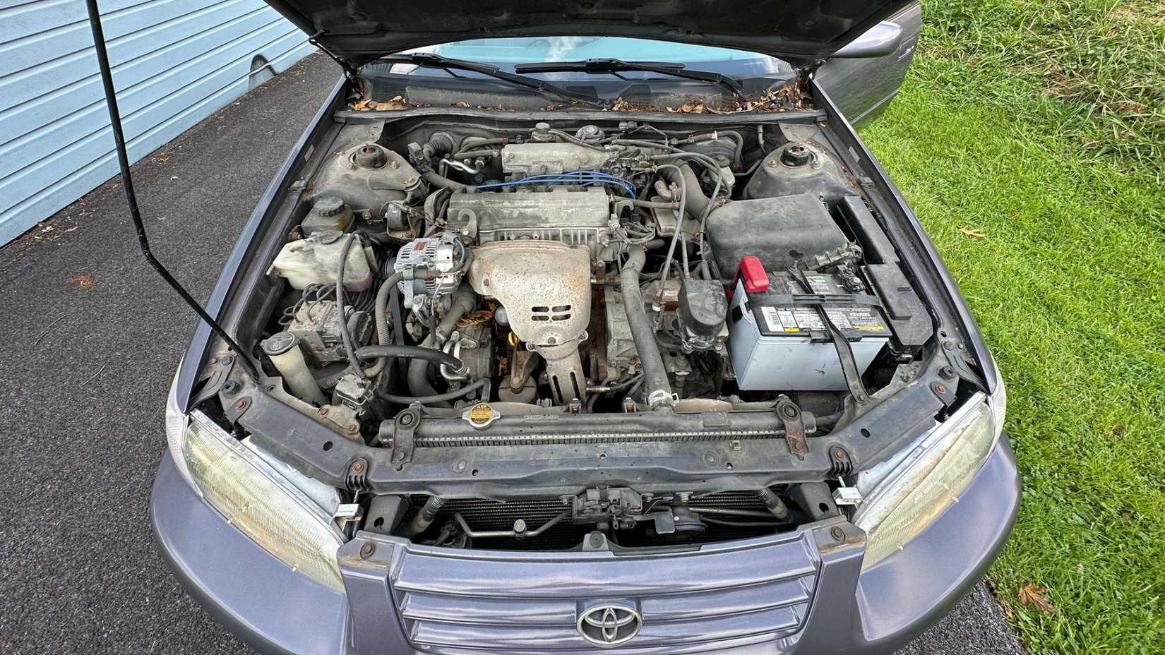 1998 Toyota Camry Motor