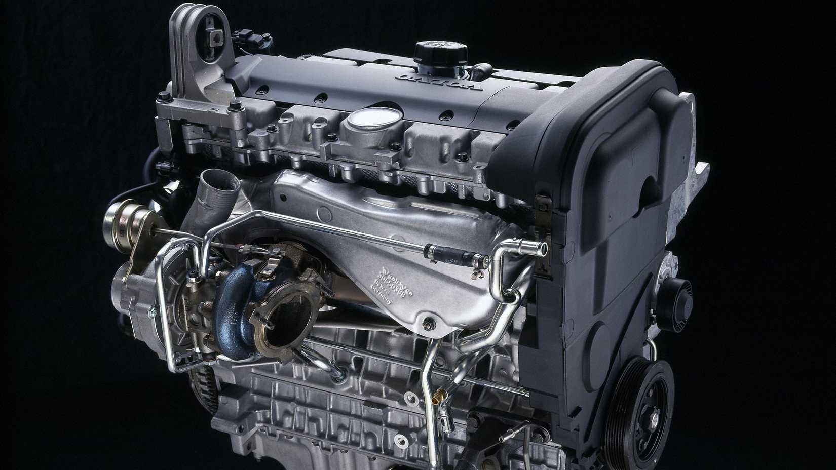 Volvo’s Underrated Yet Reliable Engine Was Built With 4, 5, And 6 Cylinders