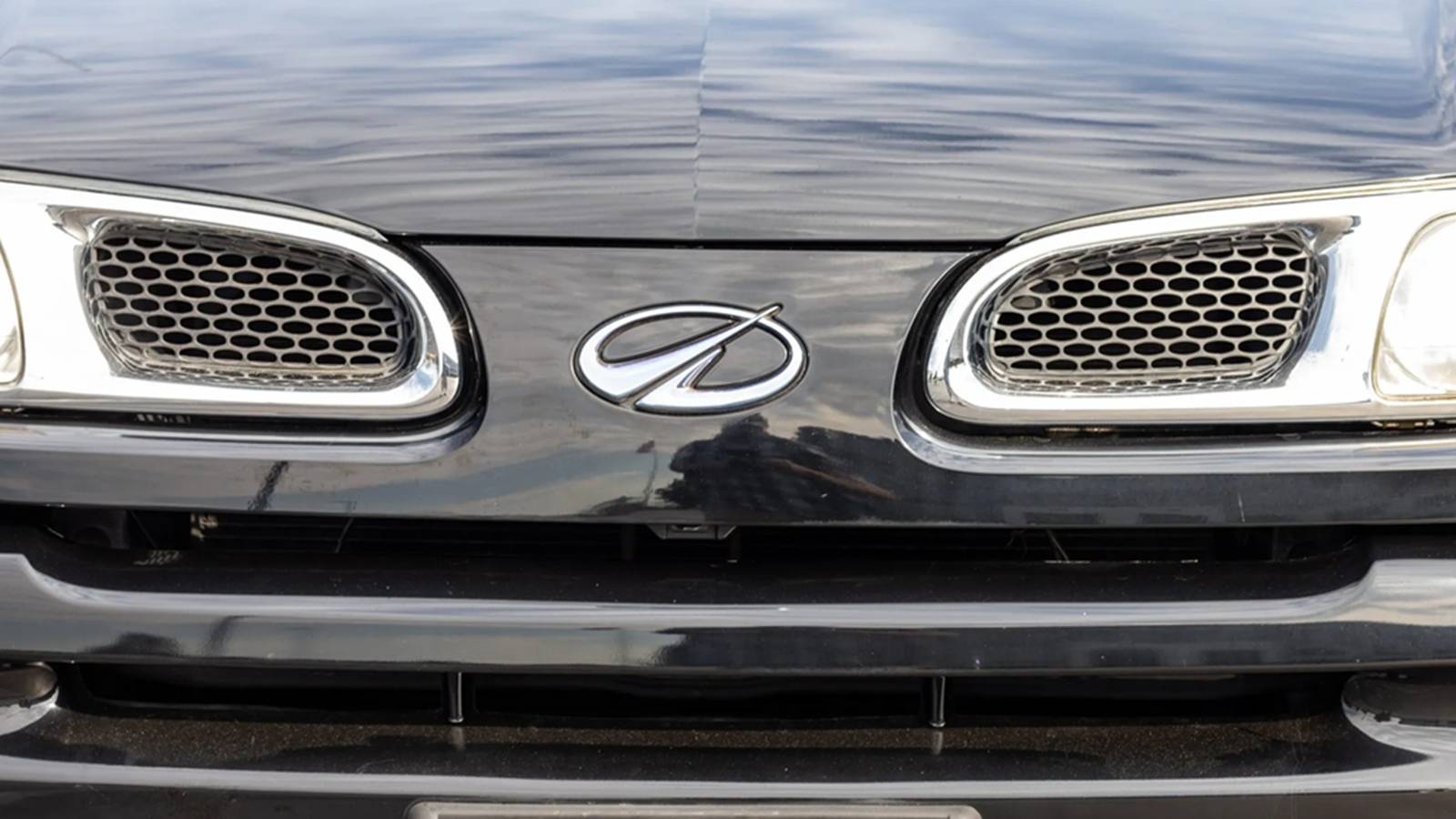 Oldsmobiles Last SUV Is A Dirt-Cheap Luxury Hero