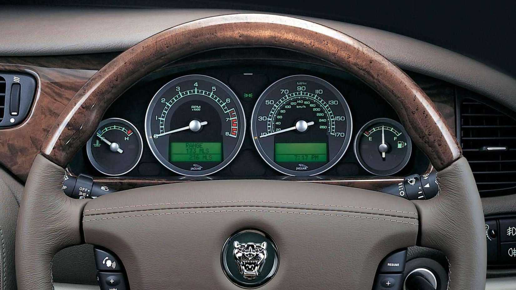 This Jaguar’s Divisive Styling Hid A Supercharged Secret Under Its Hood