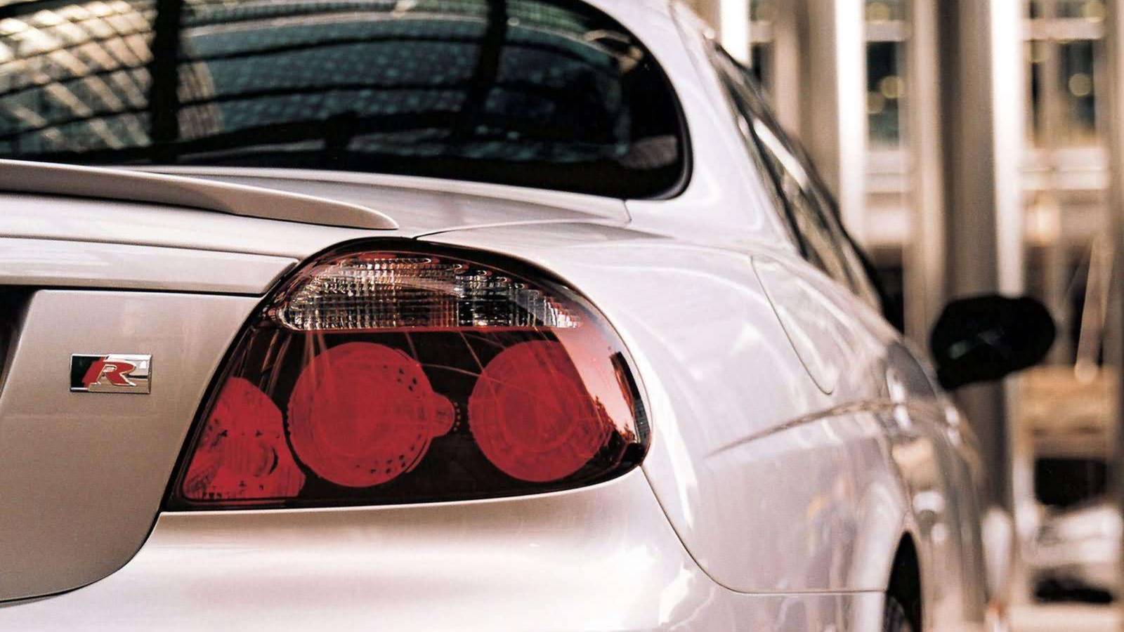 This Jaguar’s Divisive Styling Hid A Supercharged Secret Under Its Hood