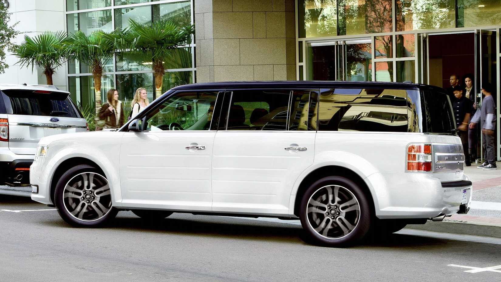 The Turbocharged Ford Flex Is A Steal In 2026