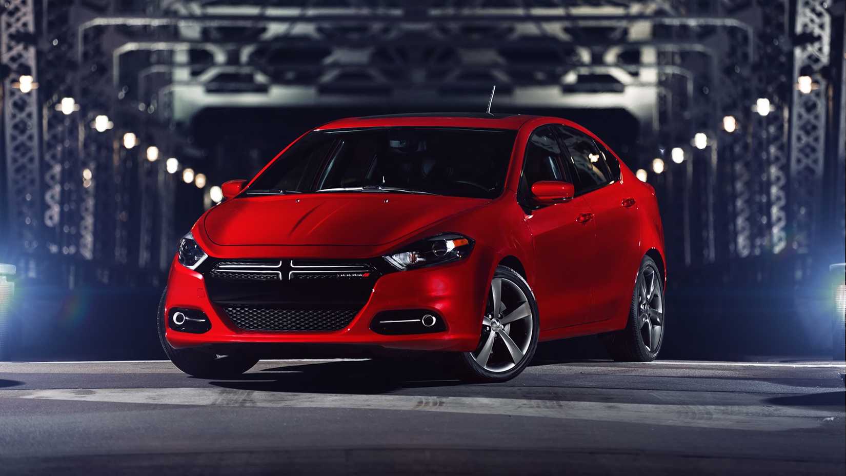 The Dodge Dart GT Was A Sporty Sedan With A Disappointing Engine