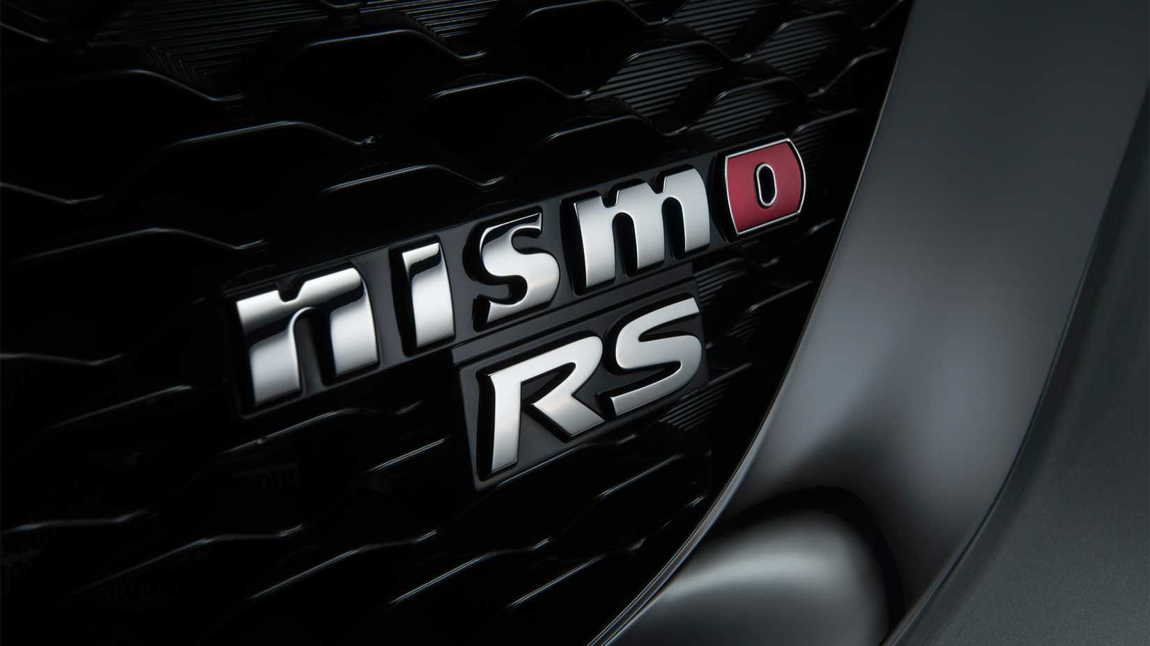 Nissan's Juke Nismo RS Is The 'Baby GT-R' That Time Forgot