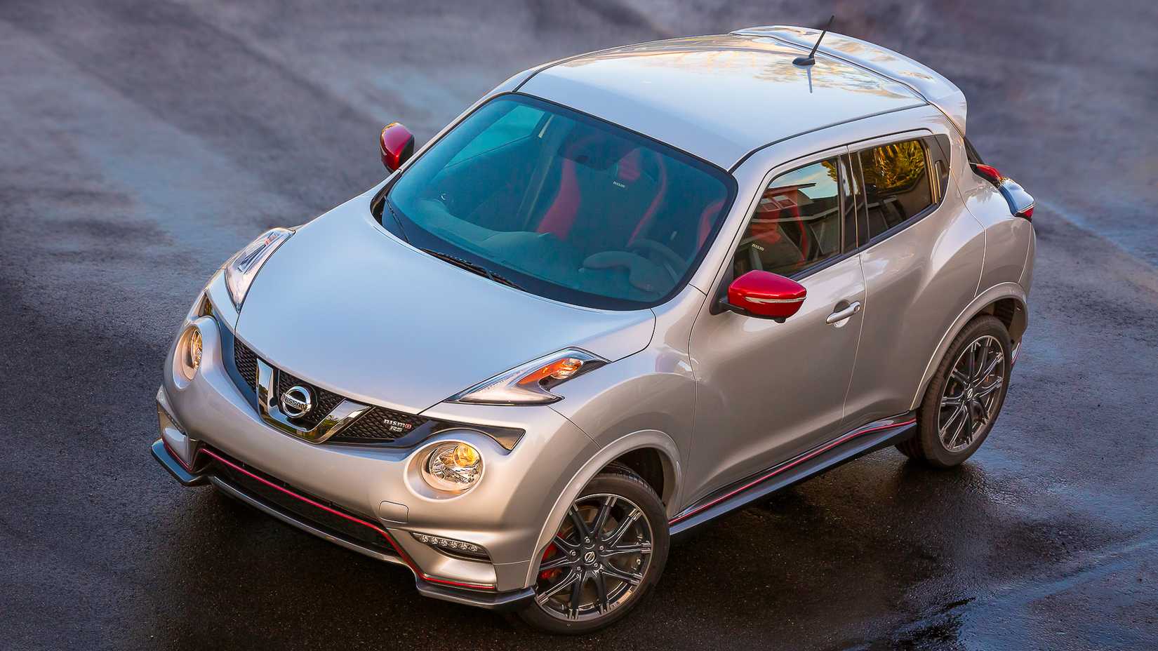 2017 Nissan Juke Nismo Rs Horsepower