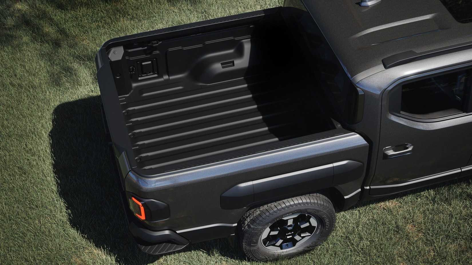 The Ladder-Frame Tasman Is Not The Pickup Truck People Wanted From Kia