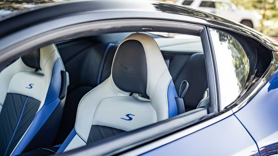 2026 Aston Martin DB12 S Pricing, Photos & Specs