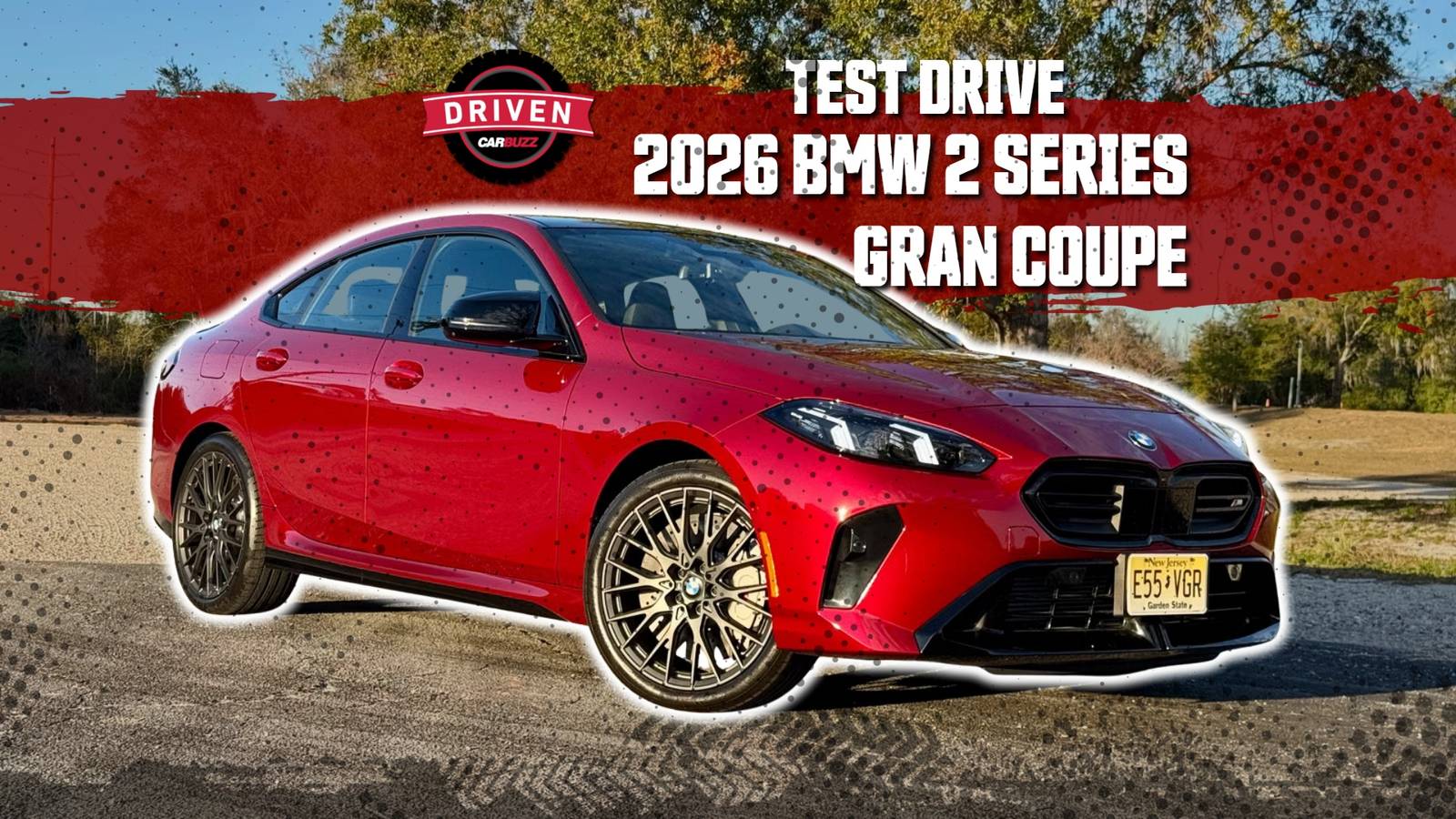 2026 BMW 2 Series Gran Coupe Test Drive Review: Full Of Unecessary ...