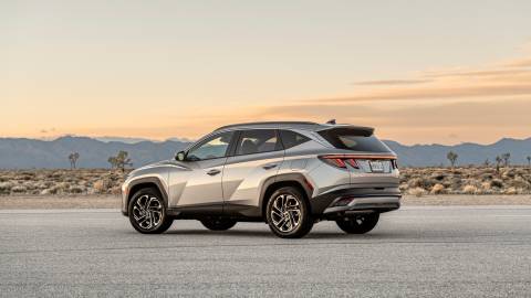 2026 Hyundai Tucson Pricing, Photos & Specs