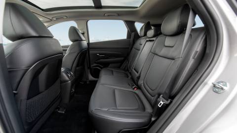2026 Hyundai Tucson Pricing, Photos & Specs