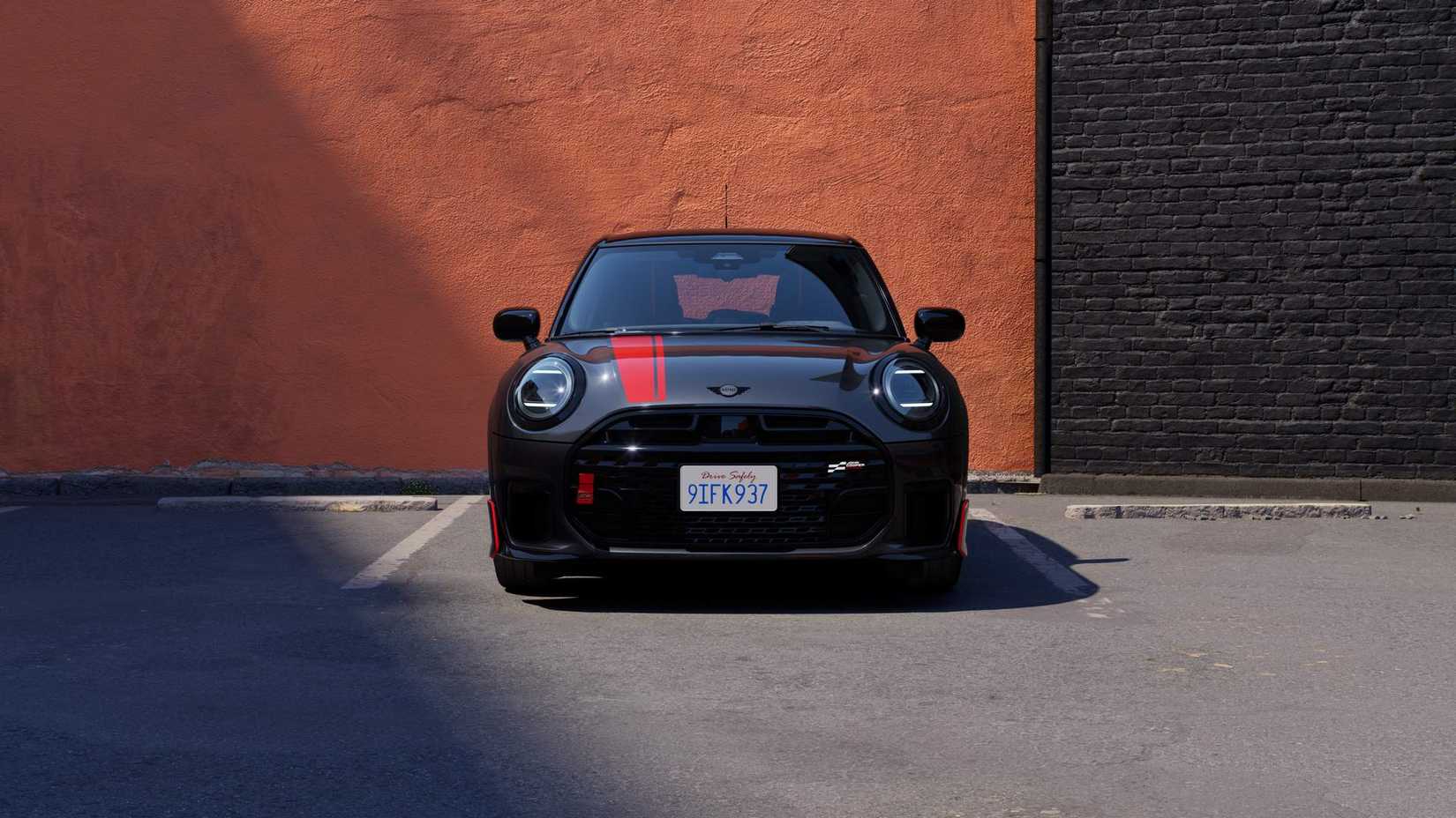 2027 Mini Cooper S Red Line Edition Is A Four-Door JCW Without The Power