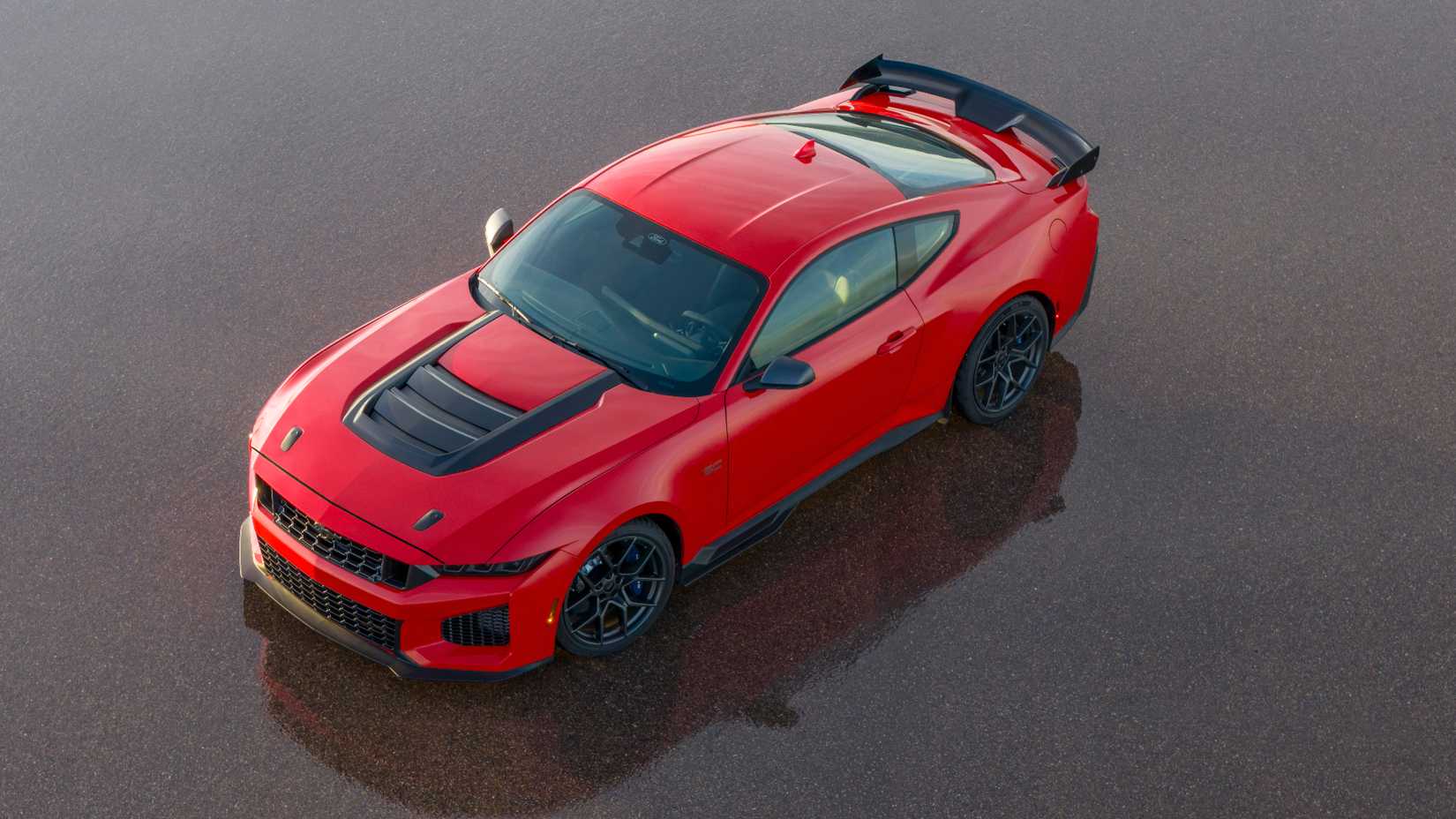 2026 Ford Mustang Dark Horse SC Gallery: Interior And Exterior Images