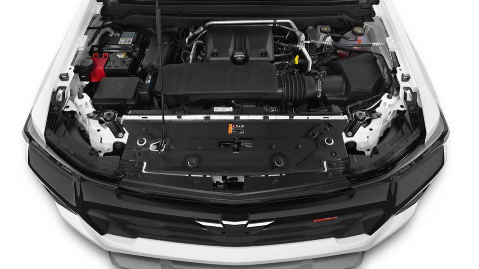 This 2026 Four-Cylinder Turbo Engine Makes More Torque Than Anybody Else's