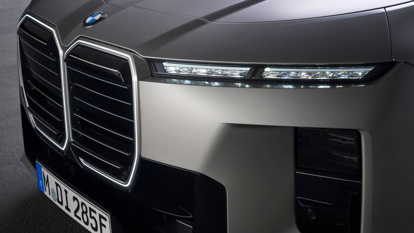 BMW Gives The 7 Series Its Biggest Facelift Of All Time