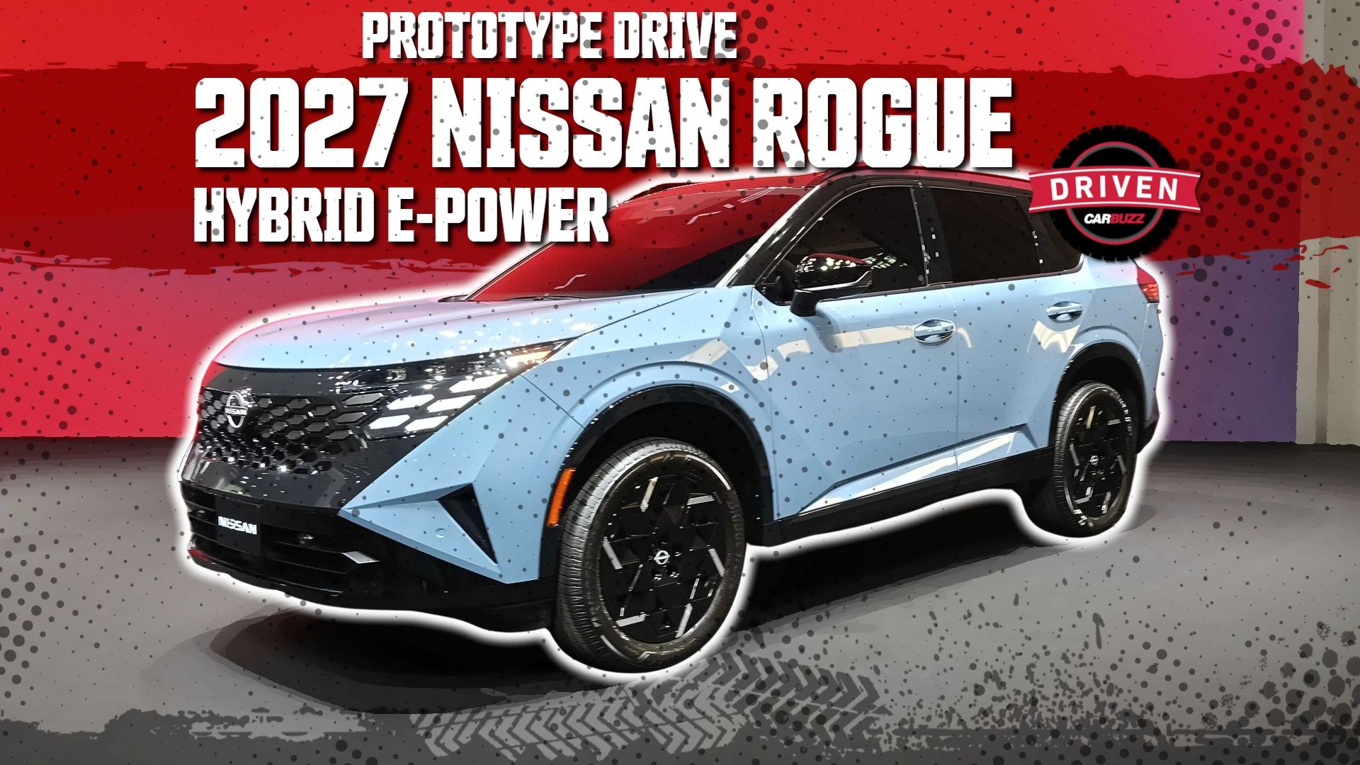2027 Nissan Rogue Pricing, Photos & Specs