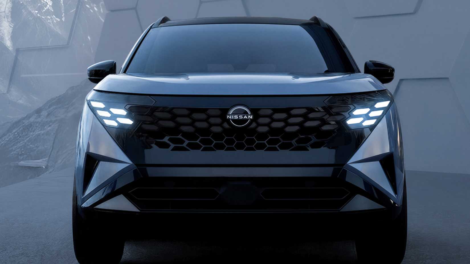 2027 Nissan Rogue Hybrid e-Power Gets An Early Reveal Before Coming To ...