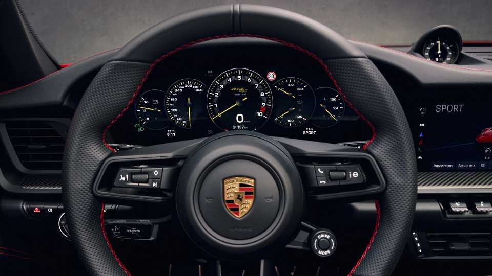2027 Porsche 911 GT3 S/C Debuts: The Track Star Finally Goes Roofless