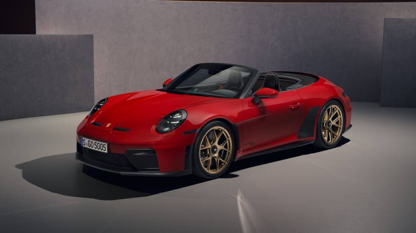 Porsche 911 GT3 S/C: Review, Pricing, Photos, and Specs