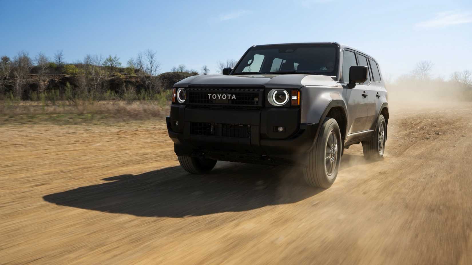 2027 Toyota Land Cruiser Gets New Options And A Higher Price Tag