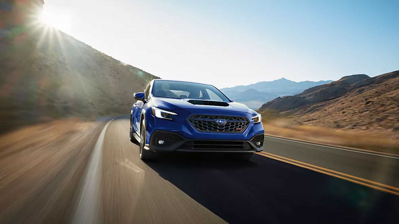 This Subaru Model Is The Last New Car In The US With A CD Player