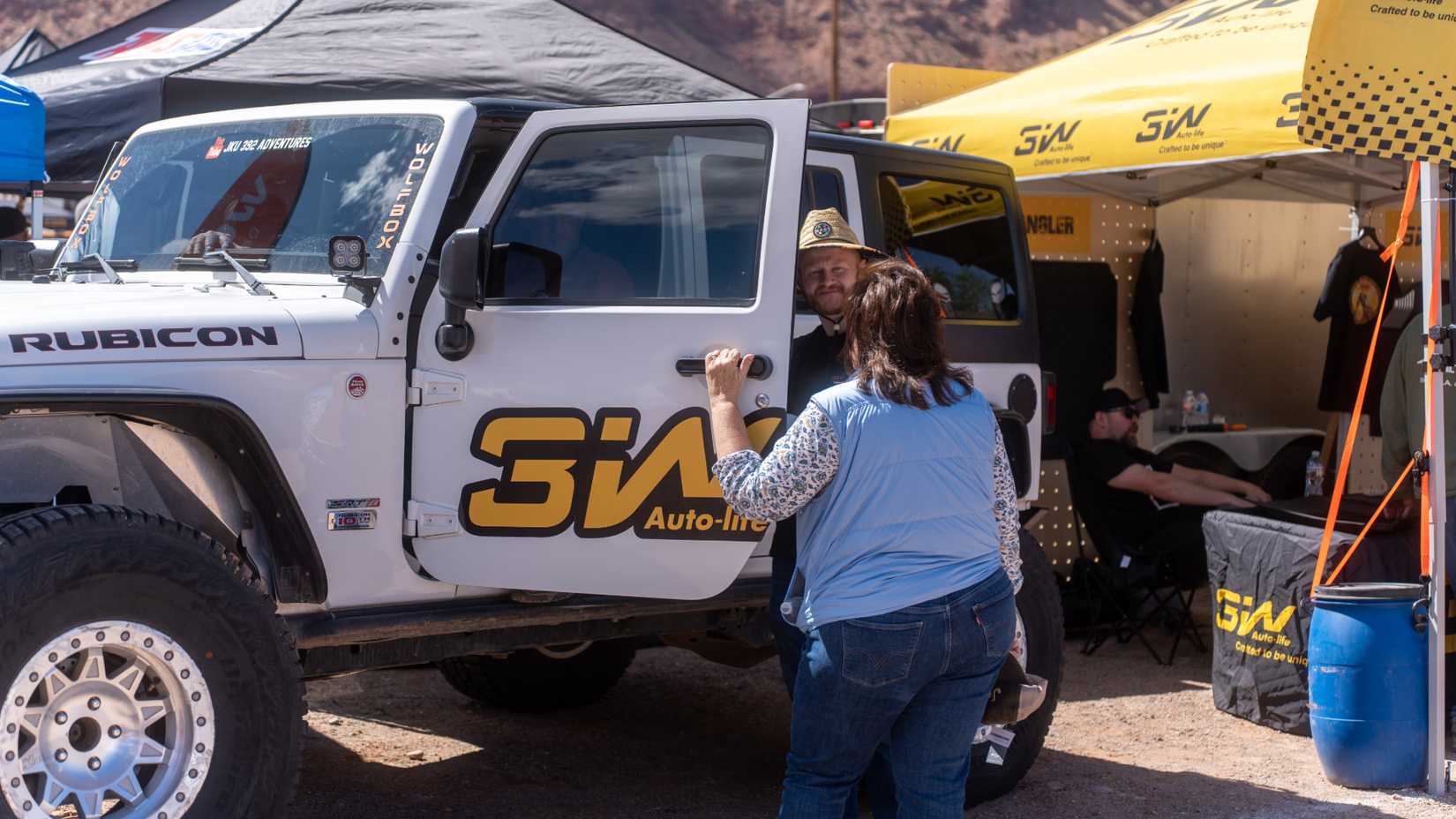 3W Auto-Life's First EJS Appearance Delivers The Cabin Upgrade Serious ...