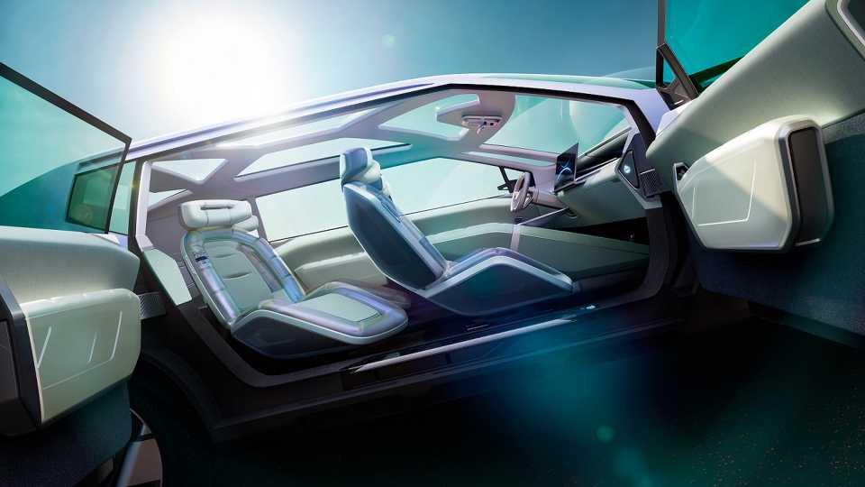 Hyundai Previews VENUS And EARTH Concepts Ahead Of Beijing Debut