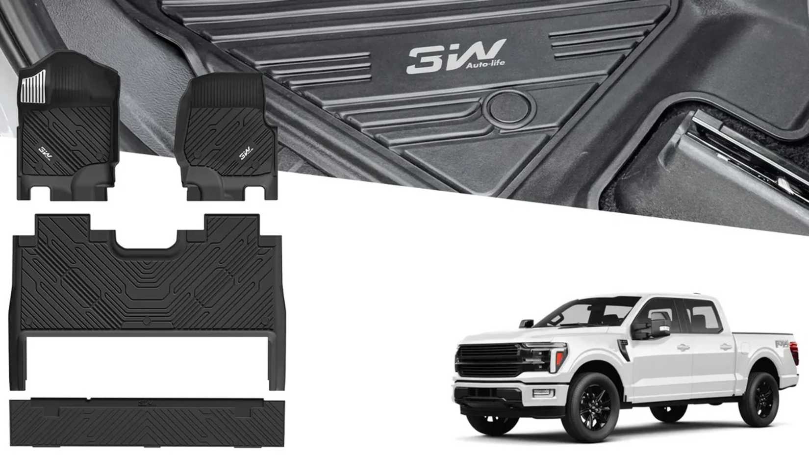 3W Auto-Life's First EJS Appearance Delivers The Cabin Upgrade Serious ...