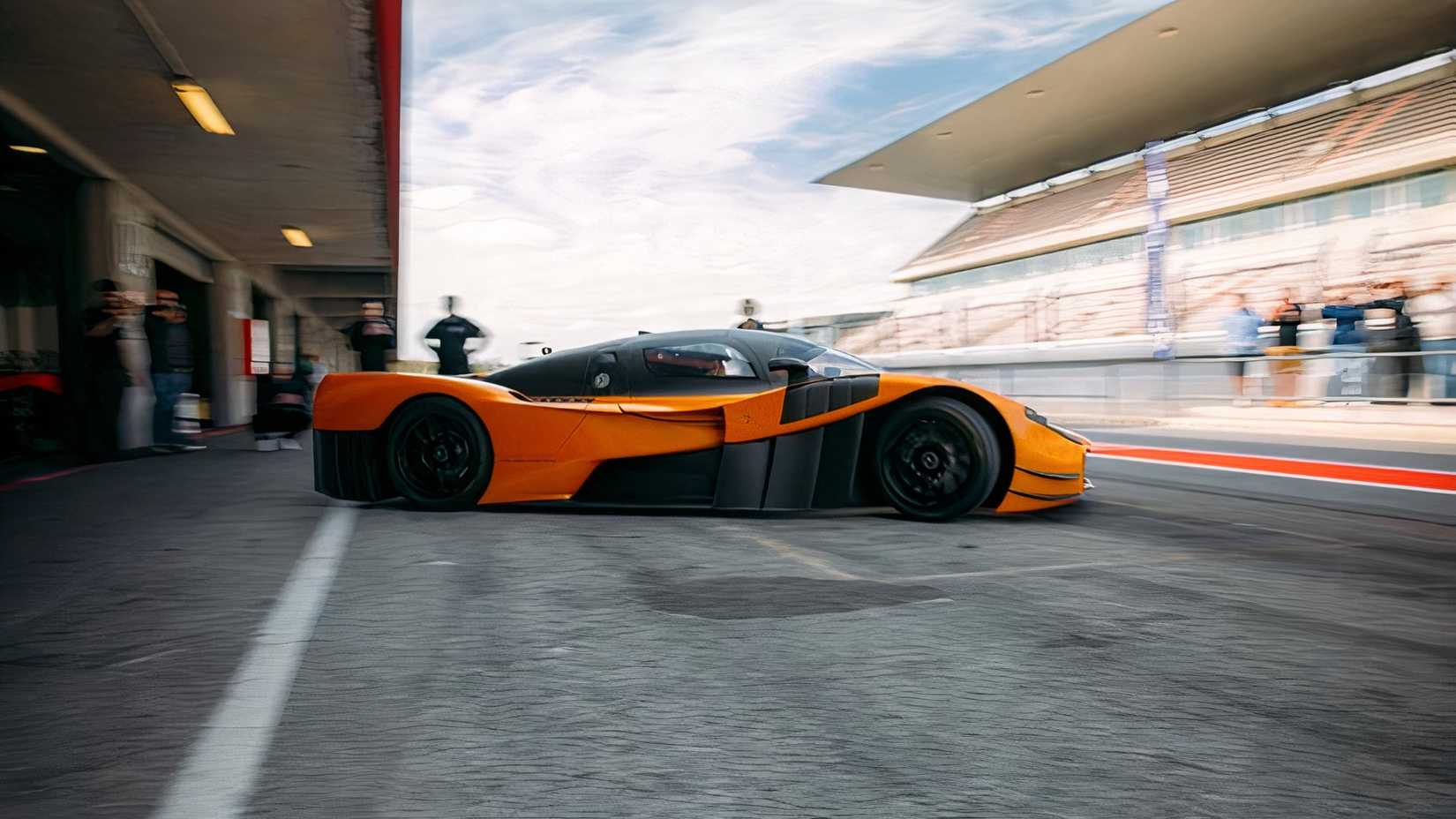 Portugal's Ford-Powered Supercar Is Racing Towards Production