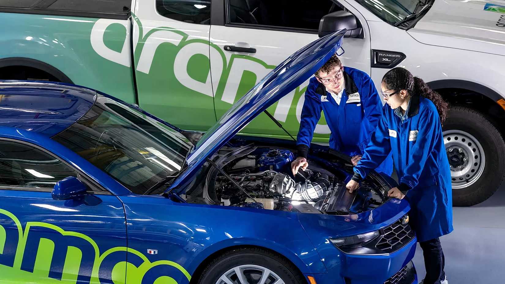 Big Oil Just Built A Hybrid Engine That Embarrasses Mainstream Automakers