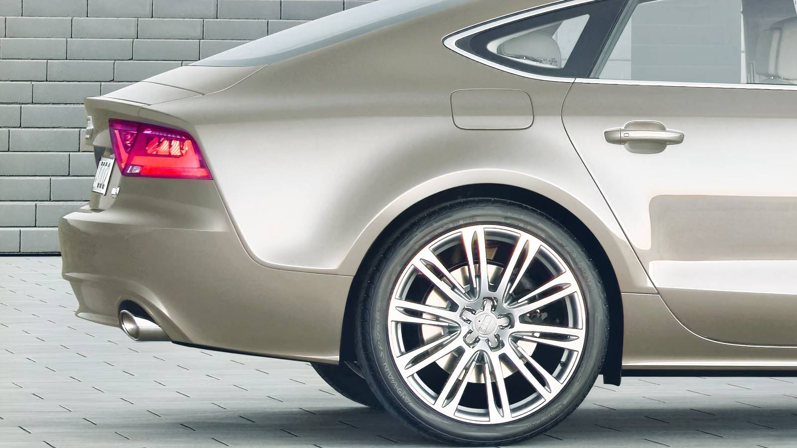 The Hatchback Audi That Gives You Sedan Looks With SUV Practicality