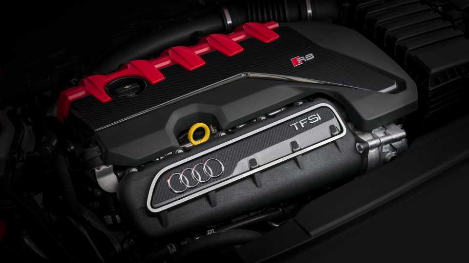 2025 Audi RS3 Pricing, Photos & Specs